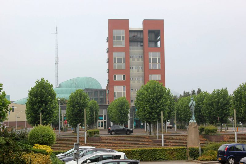 Techniekstudies naar Hanzeplein - WIN, magazine en nieuwsplatform van ...