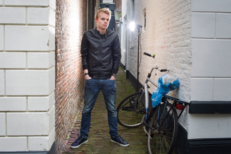 ‘Ze noemen me een zweefteef’ - WIN, magazine en nieuwsplatform van ...