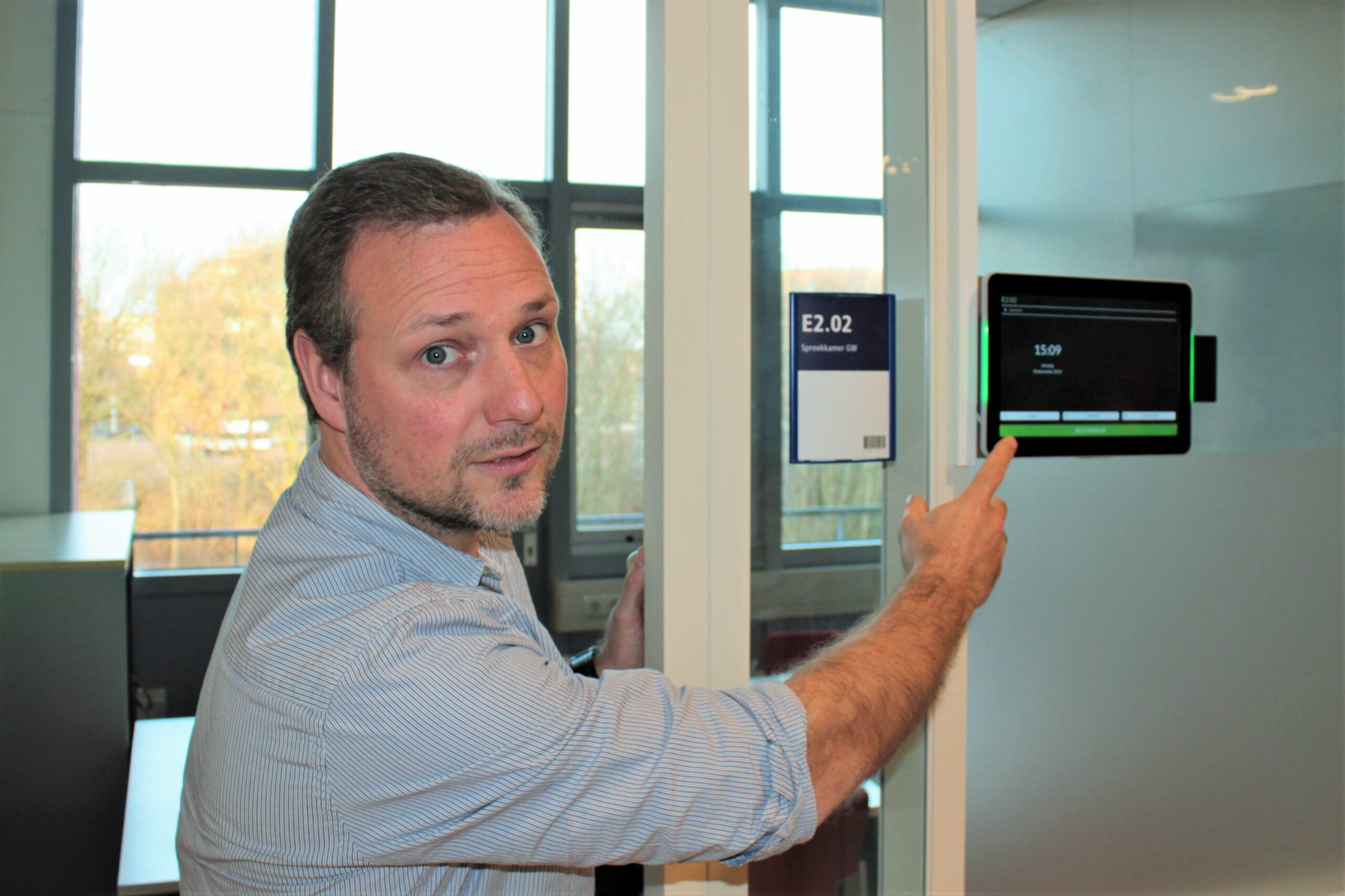 Sensoren gaan aanwezigheid checken - WIN, magazine en nieuwsplatform ...
