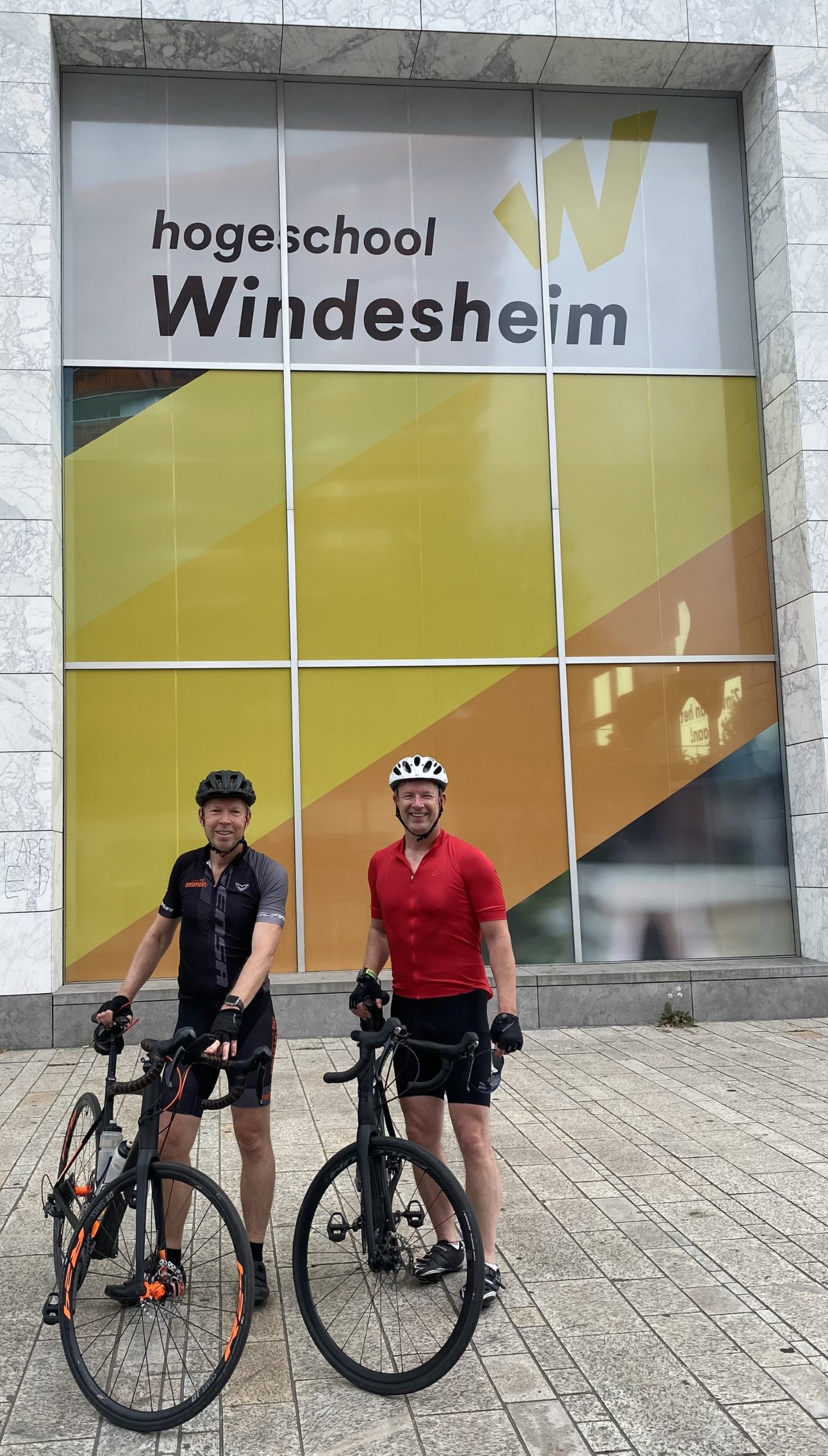 Wielertoertocht nu al een blijvertje? - WIN, magazine en nieuwsplatform van Hogeschool Windesheim