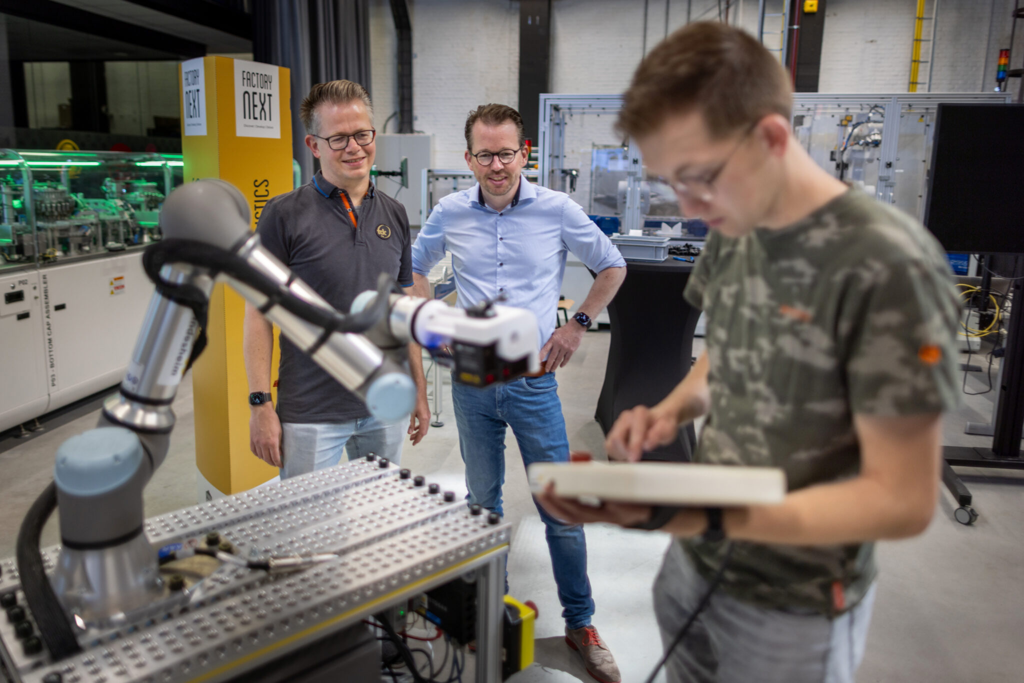 Kan Fifty met mensen werken? - WIN, magazine en nieuwsplatform van ...