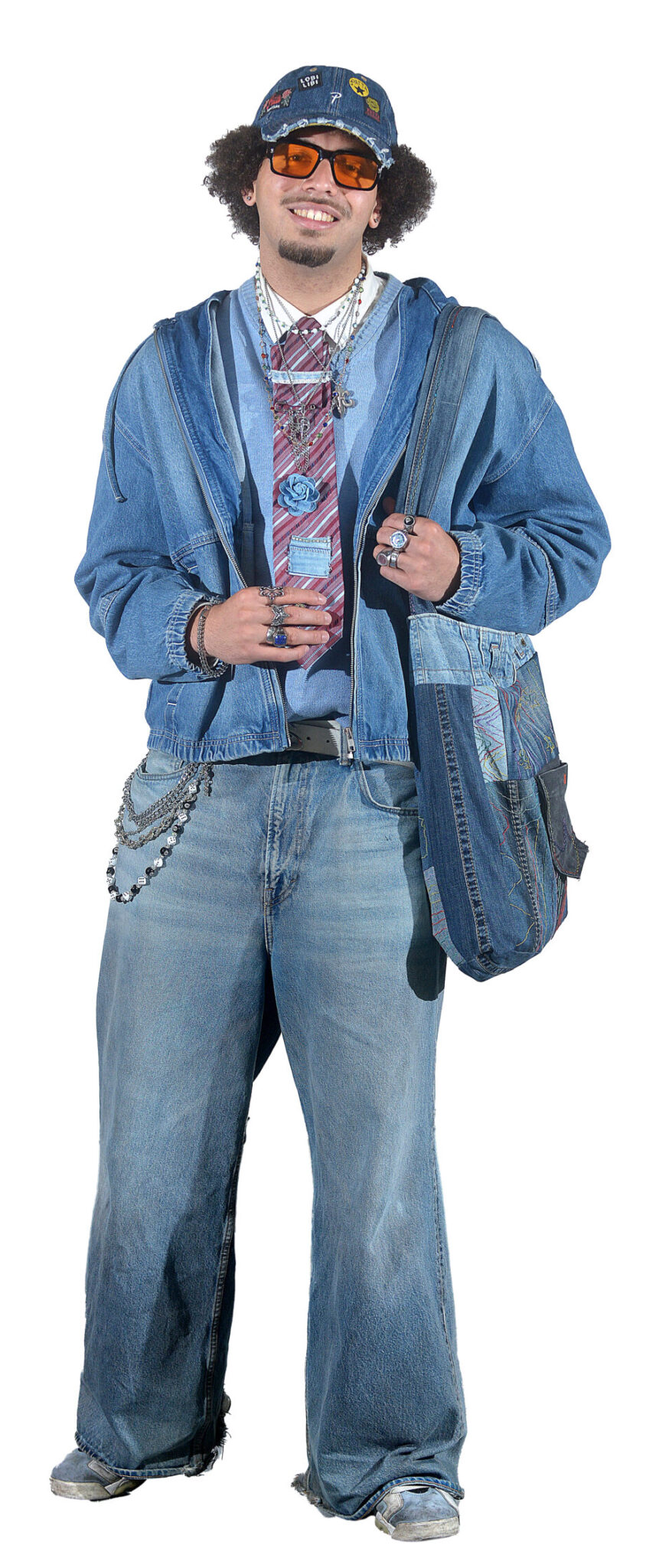 Buitenkant: ‘Kleding geeft mij confidence’ - WIN, magazine en ...